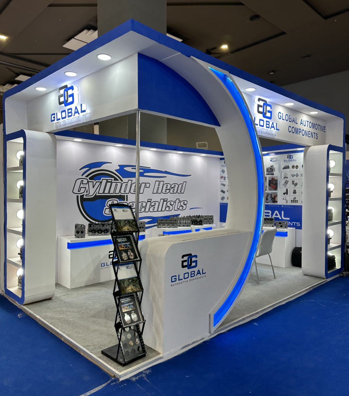 Company Overview – GLOBAL AUTOMOTIVE COMPONENTS